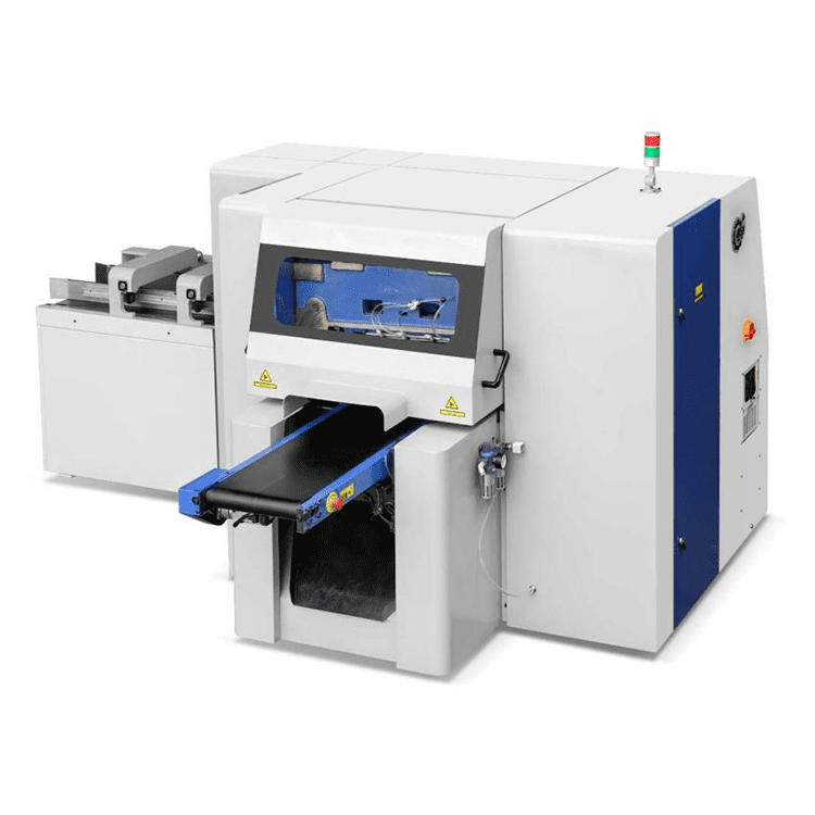 QSZ-1000VB Programmable Three-Sided Book Cutter - Ruian Wandeli ...